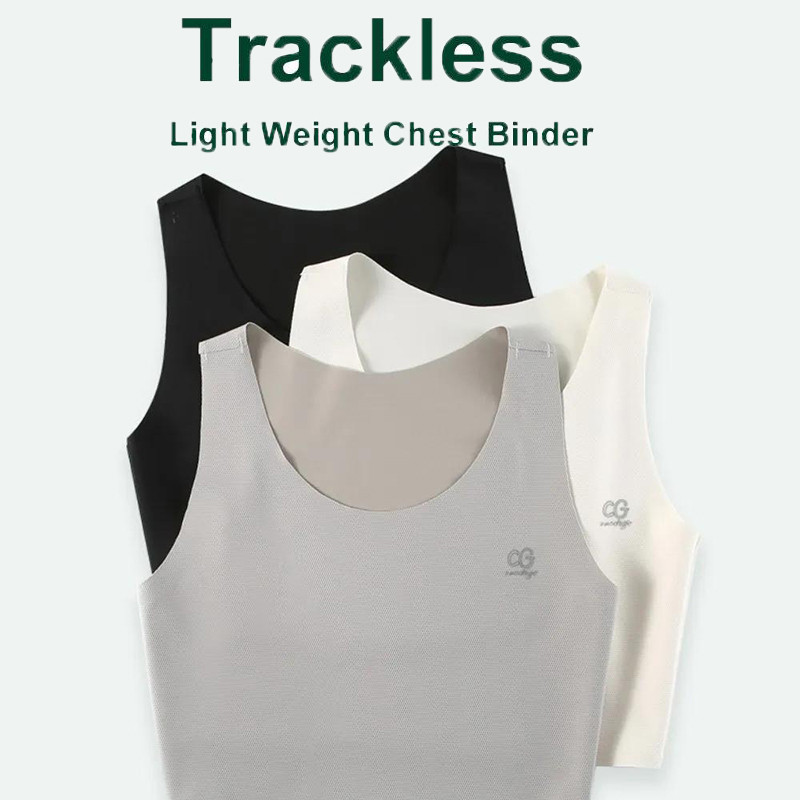 Trackless [3 Colours] Women Binder Bra Sports Binder Pullover New ...