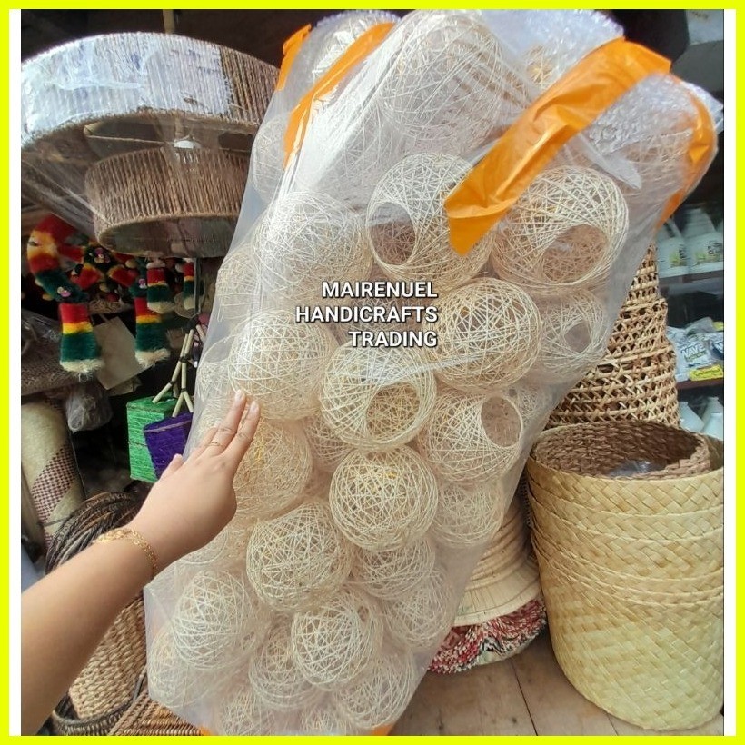 【Super Economical Choice】 Assorted Colors Native Ball for your DIY ...