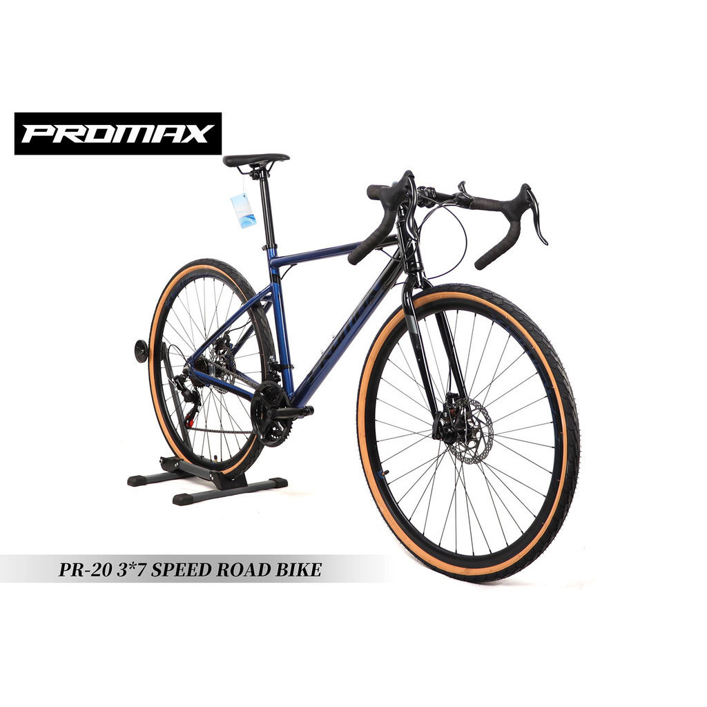 PR20 700*35C GRAVEL BIKE PROMAX | Shopee Philippines