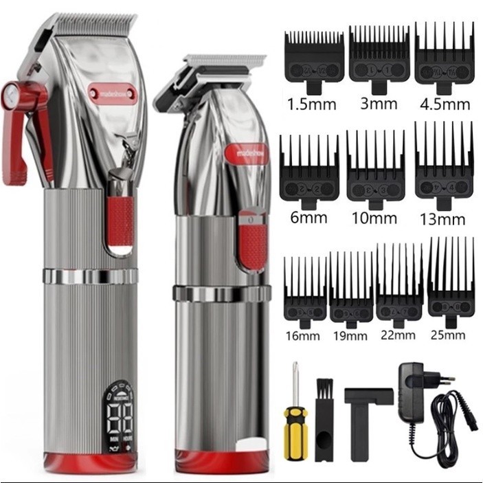 Hair Clipper Rechargeable Razor Hair Cut Original Hair Trimmer Madeshow ...