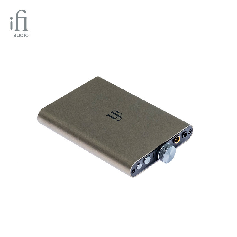 iFi hip-dac3 Portable Hi-Res DAC/Headphone Amp PCM 384kHz/DSD256/MQA ...