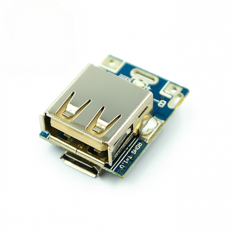 1pcs 134N3P / 5pcs 134N3P 5V Boost Converter Step-Up Power Module ...