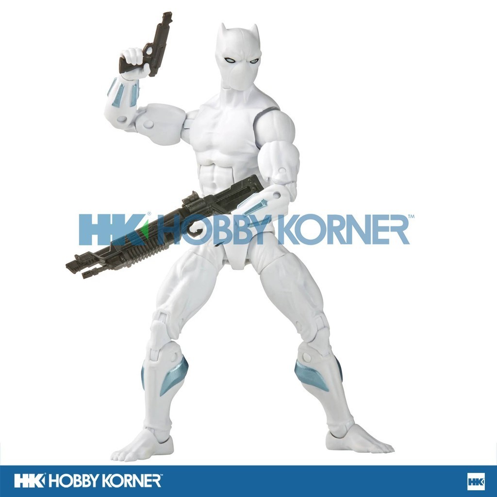 (IN STOCK - DAMAGE BOX) HASBRO F3678 Marvel Legends 6 Inch Scale Hatut ...