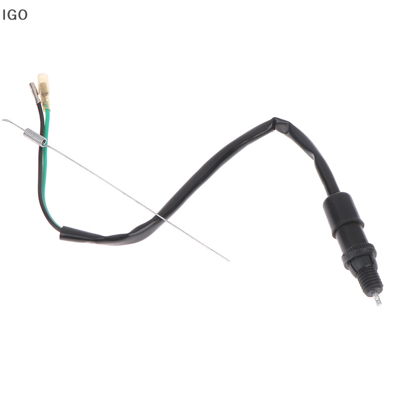 IGO 1Set Rear Brake Switch Motorcycle Drum Brake Light Rear Brake ...