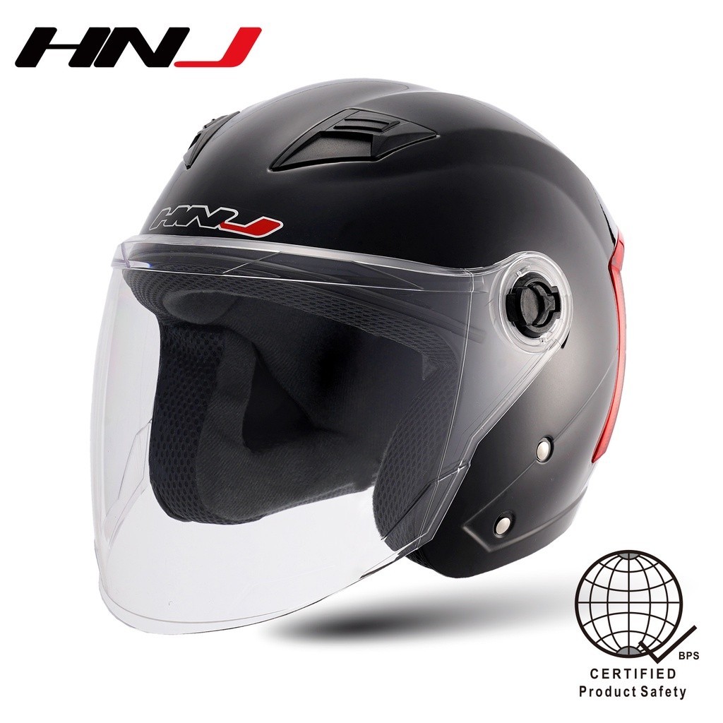 HNJ A4-001 Pro 2024 new Half Face helmet Motorcycle Helmets Motor ...