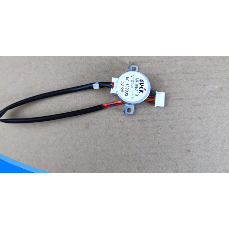 Original Beautiful Air Conditioning Swing Fan Motor Wind Guide Stepper ...