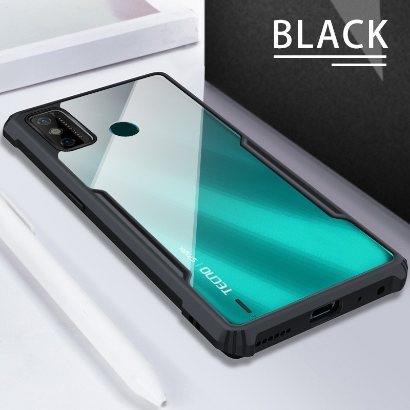 OPPO A18 Shockproof Phone Case for OPPO A38 A58 A78 A98 A17 A17k A16 A16k A15 A15s A12 A96 A95 ...