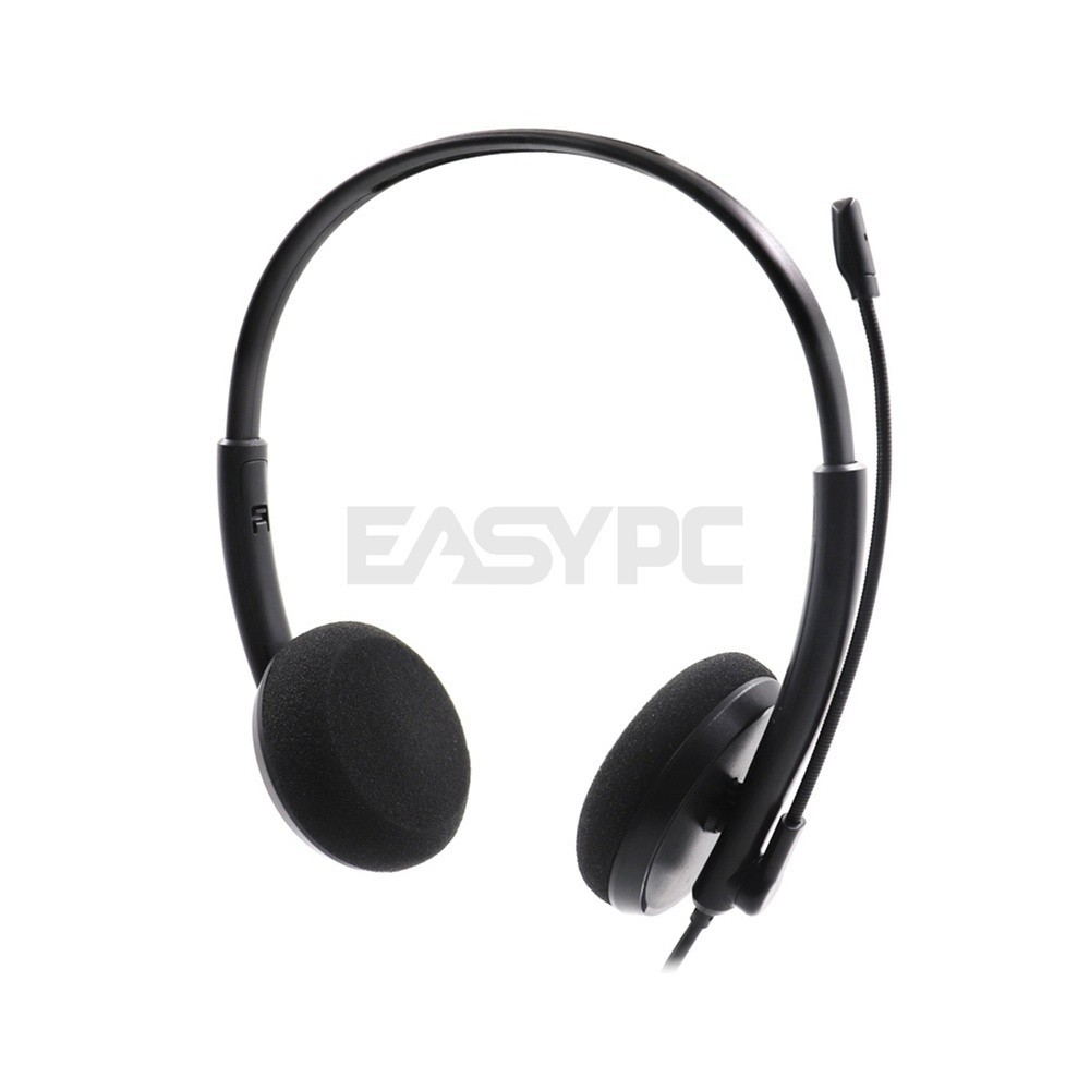 EasyPC | INPLAY HN620 V2/ HN820 Noice Cancelling Headset| Uni ...