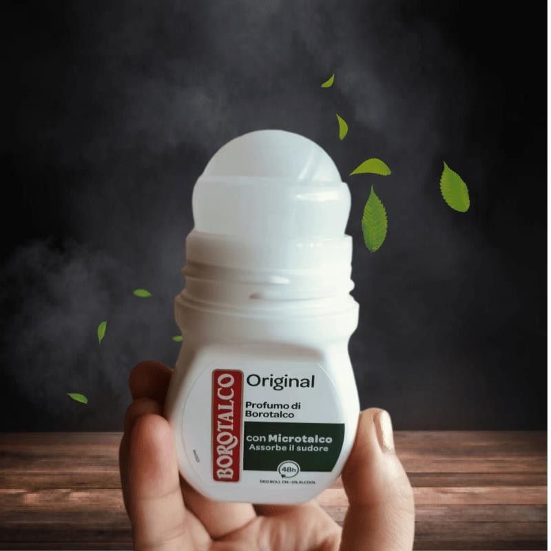 Day Night Split Time Care Italy Original Imported BOROTALCO ...