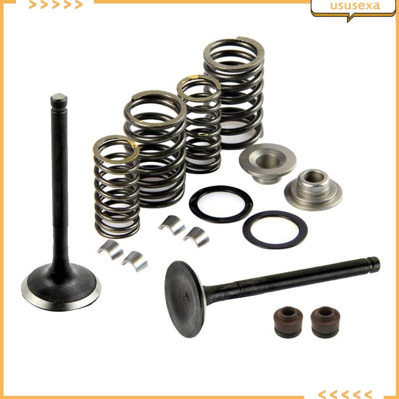 [Ususexa] New Motorcycle Rocker Arm Complete Valve Assembly for 150cc ...