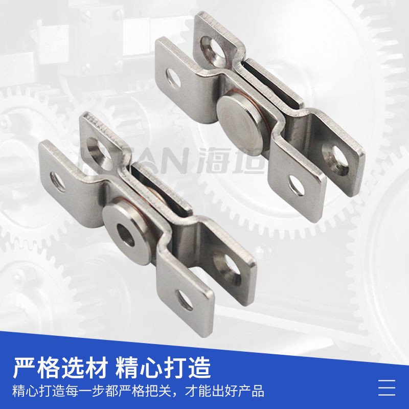 360 Degree Rotating Positioning Rotating Shaft Stainless Steel Damping ...