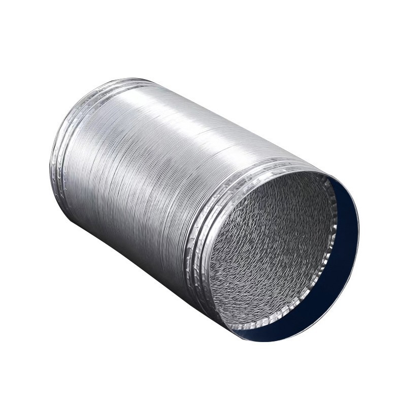 【SIPSUNAGE】Aluminum Foil Pipe Designed for Kitchen and HVAC ...