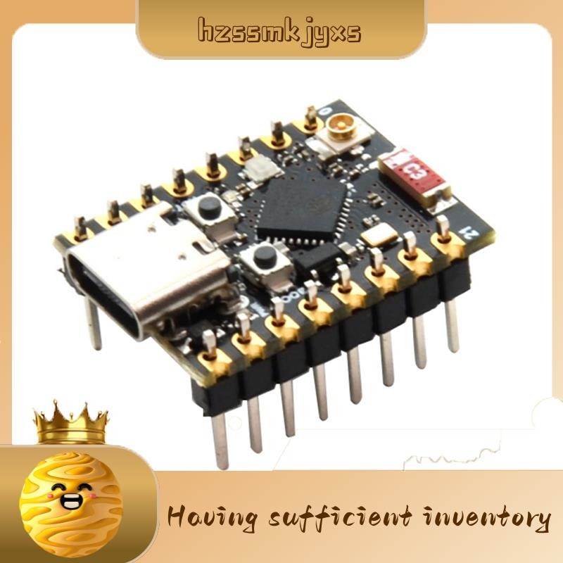Hzssmkjyxs Esp32 C3 Supermini V2 Plus Development Board Esp32 C3 Wifi