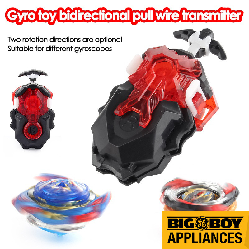 B-184 DB Custom LR Launcher for Beyblade Burst Toys Custom String ...