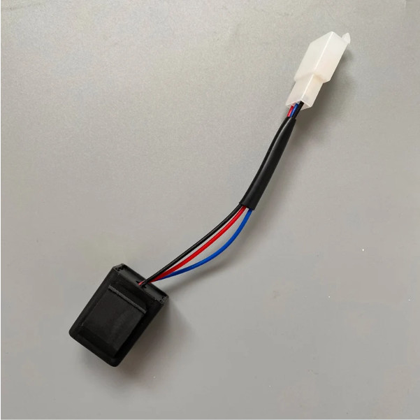 Electric bicycle 48/60V LED Blinking Relay Turn Signal Flasher Three ...