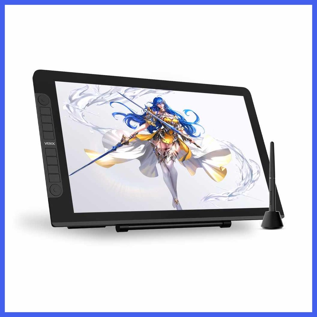 VEIKK+RT]Studio?lGVK2200>yW)Pro}Kn)Drawing}Q)Pen|x(Display|n(Graphic|D ...