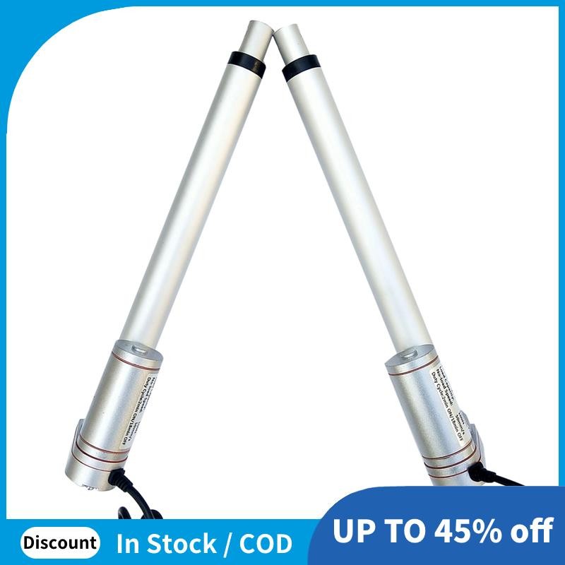 Best Sell Mute Electric Push Rod 1500N Electric Telescopic Rod Stroke ...