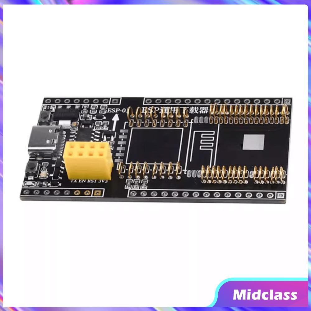 ` ESP8266 ESP32-WROVER Socket Downloader Convenient for ESP-01 ESP01S ...