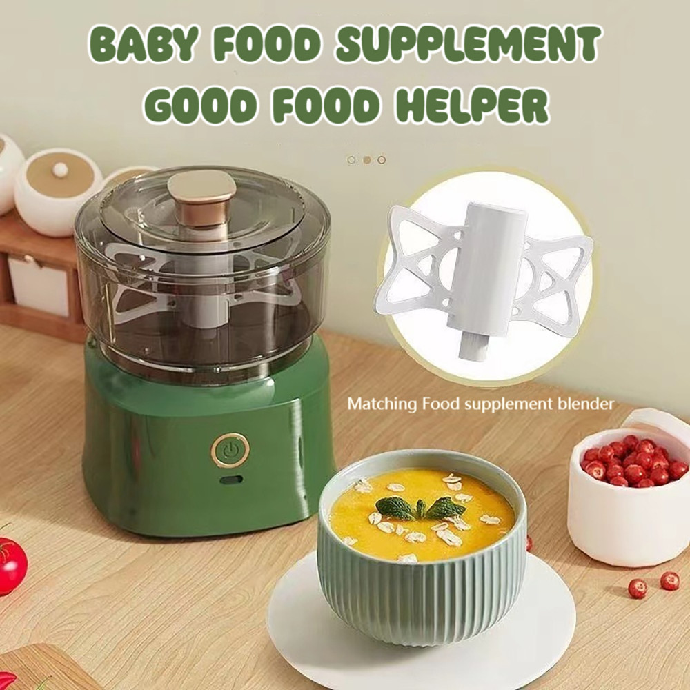 Food Processor Meat Wireless Grinder Electric Blender Mincer Food ...