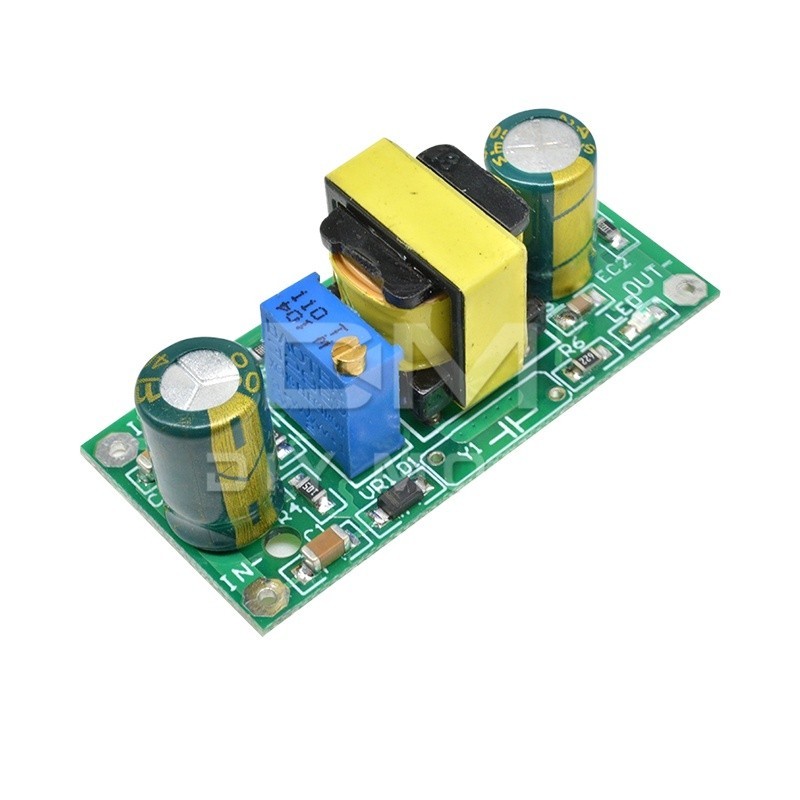 DC-DC DC adjustable isolation step-down power supply module ...