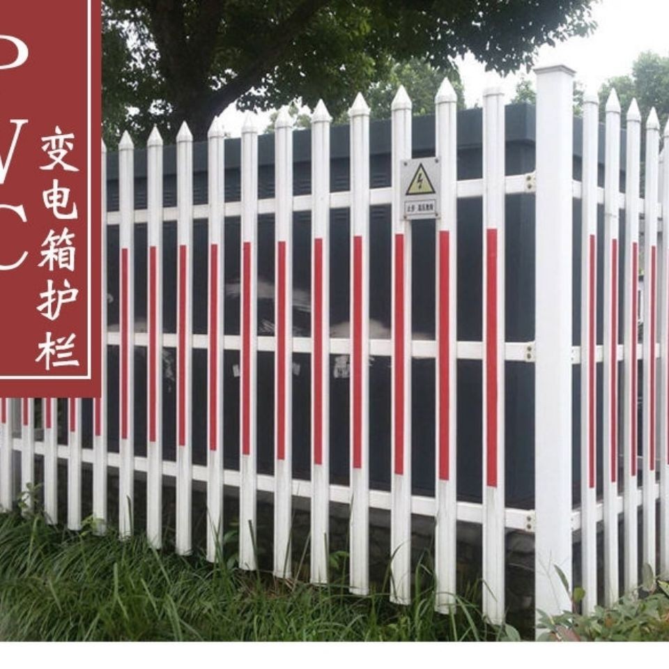 Guardrail power fence voltage transformer isolation kindergarten school ...