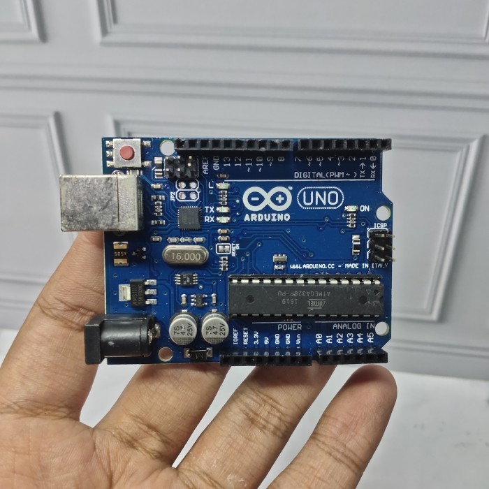 Arduino UNO R3 ATMEGA328P SMD CH340 | Shopee Philippines
