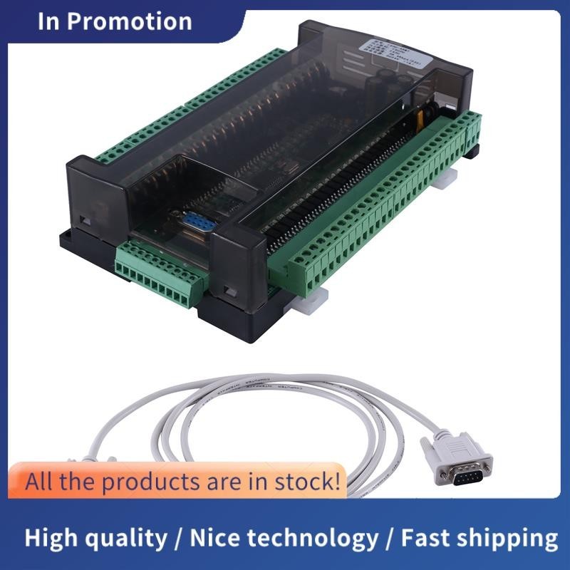 Le3u Fx3u 48mt Rs485 Rtc Real Time Clock 24 Input 24 Transistor Output 6 Analog Input 2 Analog 