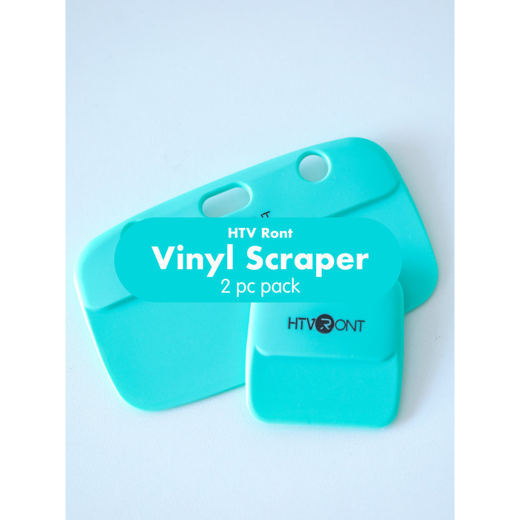 HTV RONT Scraper 2pc pack (X-large and mini) | Shopee Philippines