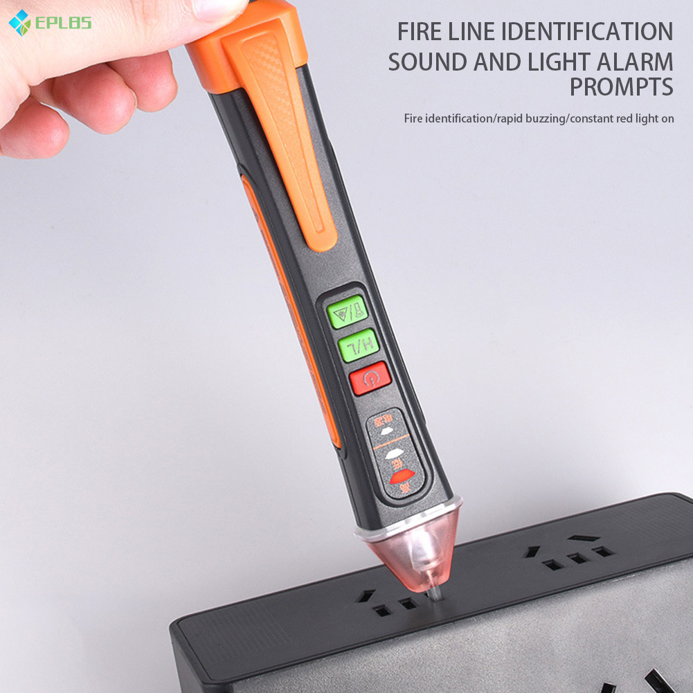 Intelligent Electric Induction Test Pen Multi-Purpose Wire Breakpoint ...