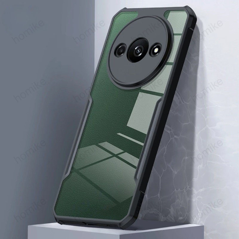 Redmi A3 Shockproof Phone Case for Redmi Note 13 Pro Plus Pro+ 5G 4G 12s 11s 10s 12 11 10 9 Pro ...