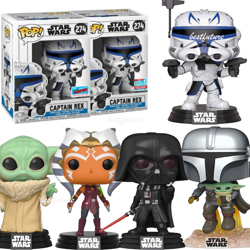 Star wars captain rex funko pop store