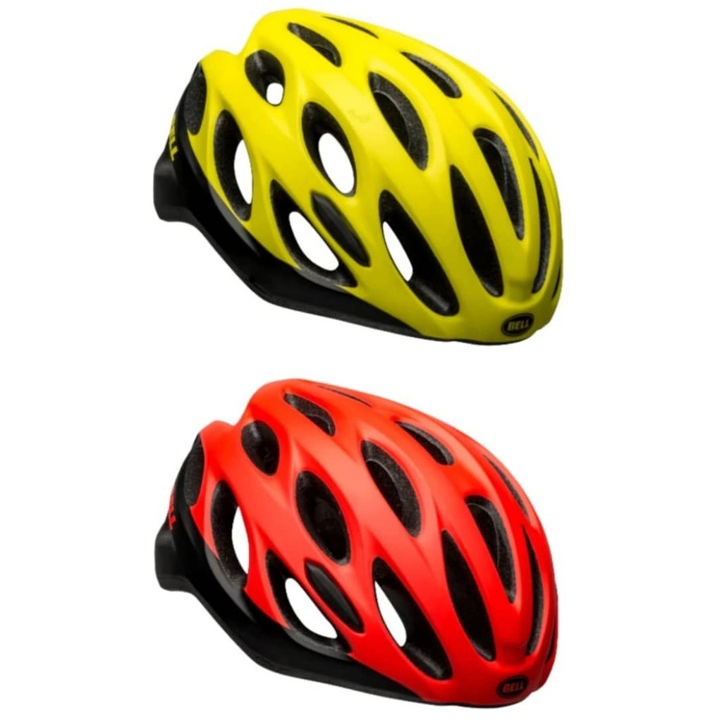 BELL DRAFT CYCLING HELMET ASIA FIT UNIVERSAL ADULT 54-61CM | Shopee ...