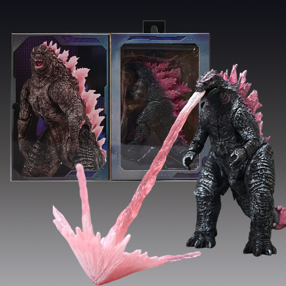 NECA Godzilla 2024 King Kong The New Empire Monster Articulado Rre ...