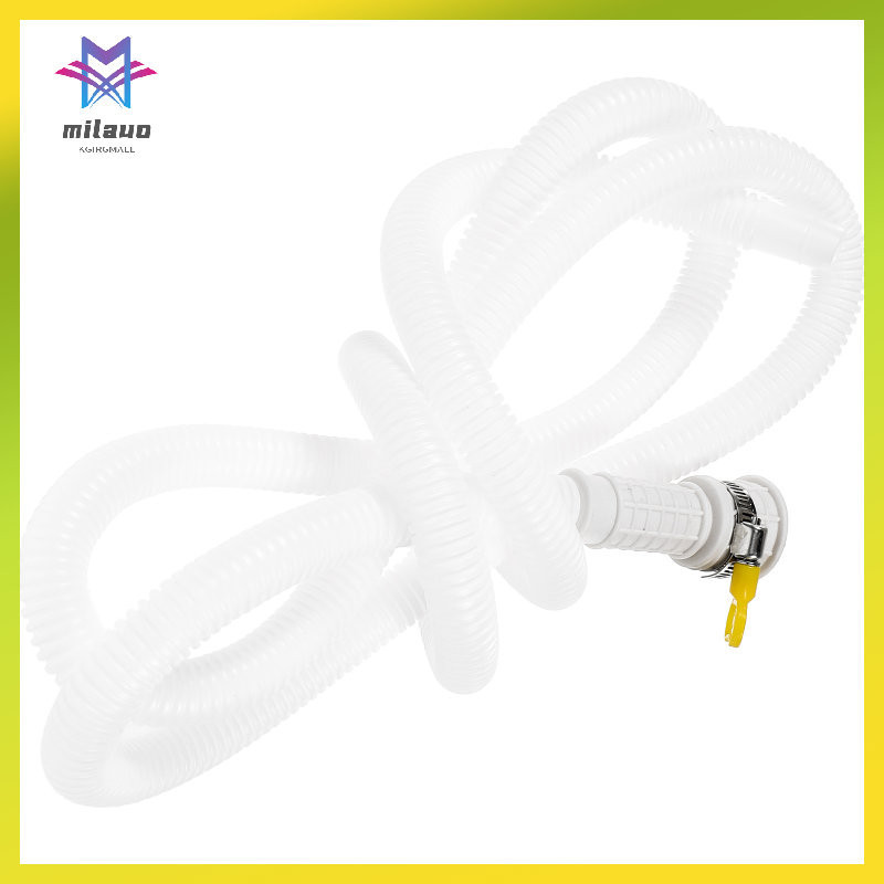 milauo Water Replacement Mini Split Drain Hose Plastic Tubing for Mini ...