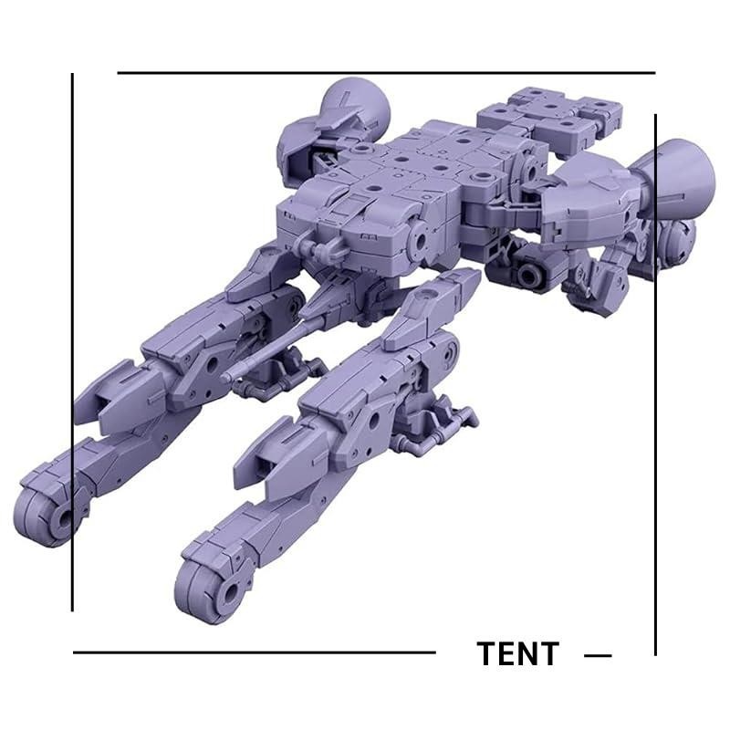 30MM 1/144 Exa Vehicle (Spacecraft Ver.) [Purple] 1/144 scale color ...