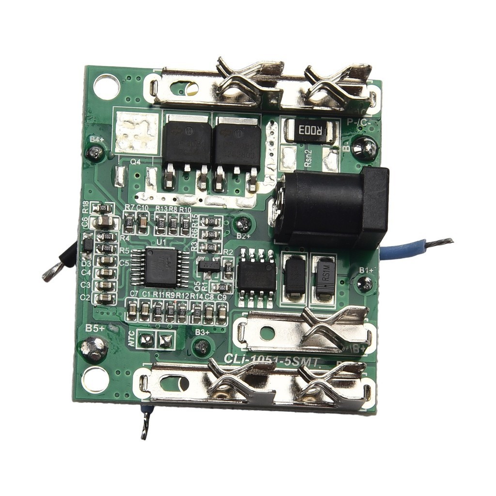 BBREJOA 5S 18V 21V 20A Battery Charging Protection Board Li-Ion Battery Circuit Board | Shopee ...