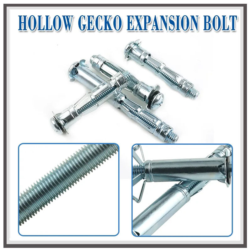 M4 M5 M6 M8 gypsum board curtain wall expansion bolt galvanized ...