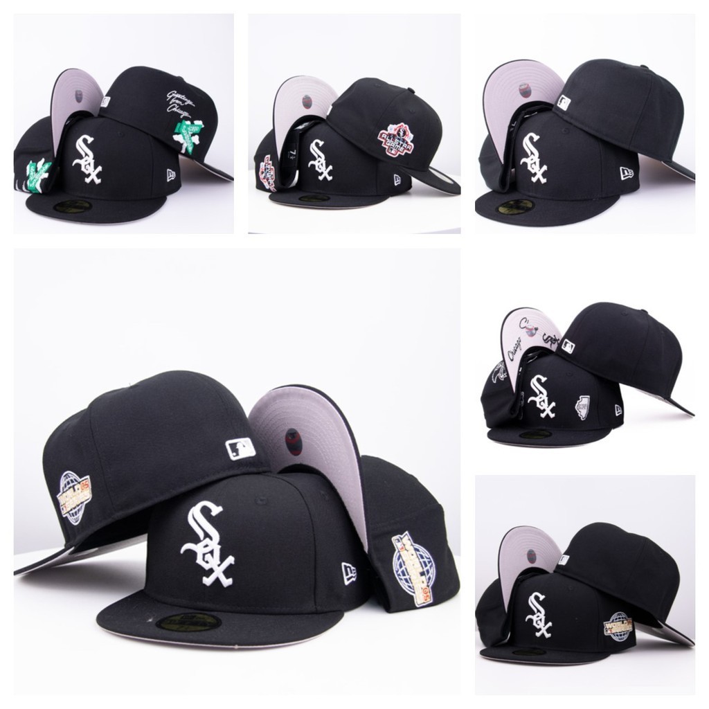 New embroidered fit Hats Baseball Caps Fashion Hip Hop Size Bone For ...