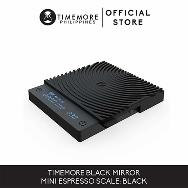 TIMEMORE Black Mirror Mini Coffee Scale | Shopee Philippines