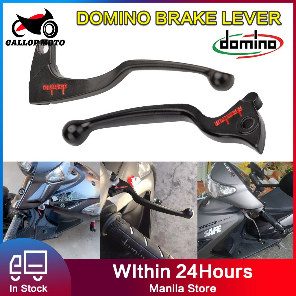 Domino Brake Lever For Mio Sporty Mio Soulty Mio SOUL i 115 Mio Fino ...