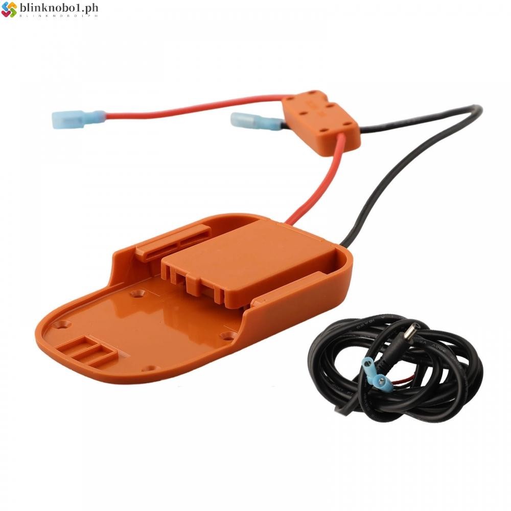 Easily Disconnectable Power Connector for Ridgid For AEG 18V Batteries ...