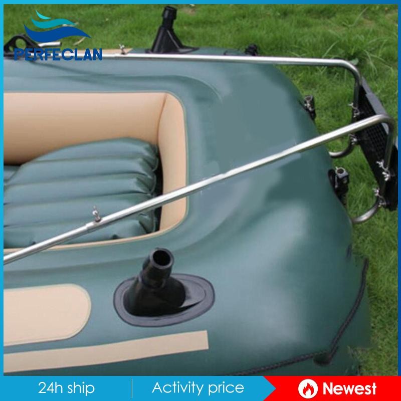 [Perfeclan] Inflatable Boat Motor Mount Boating Boat Engine Parts ...