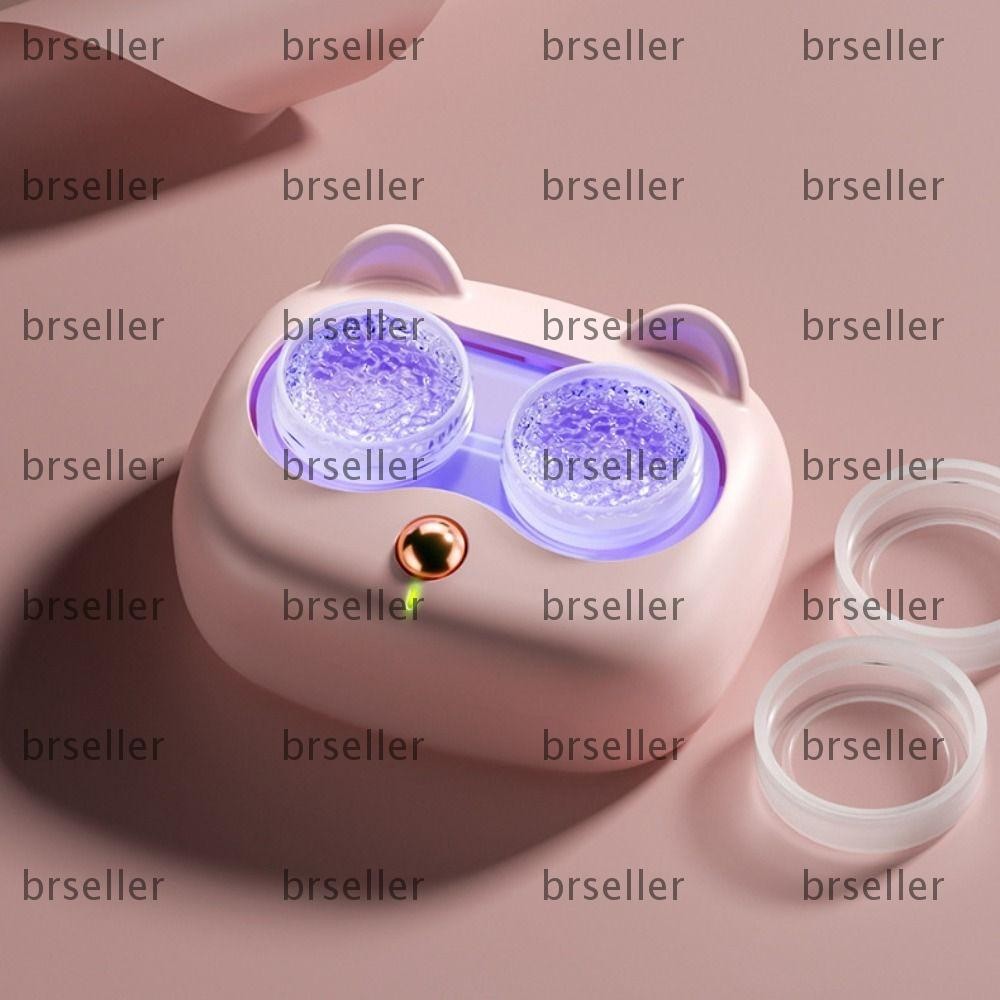 BRSELLER Protein Cleaning|Uv Sterilizing Ultrasonic Contact Lenses ...
