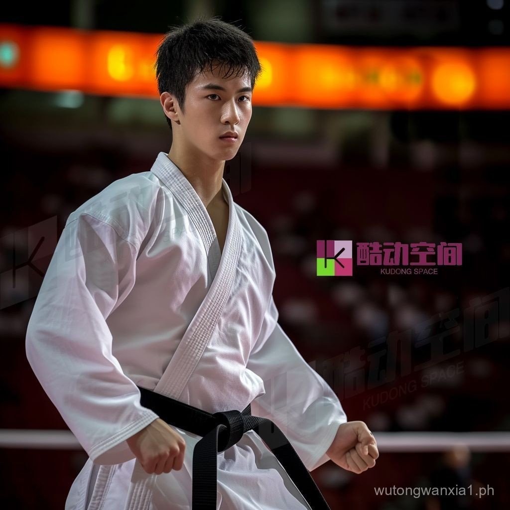 Special Edition Adult Men and Women Basic Karate Gi Youth Training ...