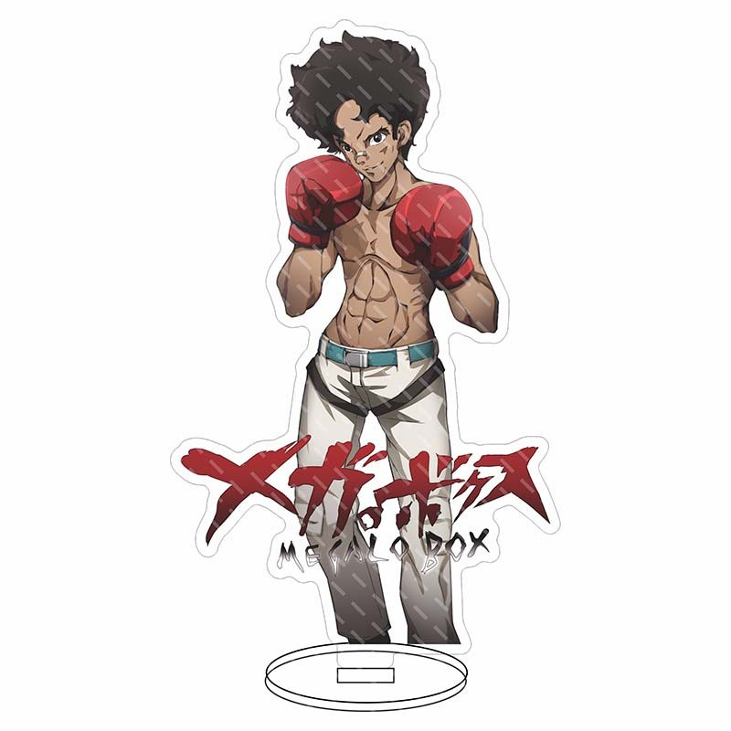 MEGALO BOX JOE / JNK DOG Southern Fake Work Yor Fujikawa Baidu Shusheng ...