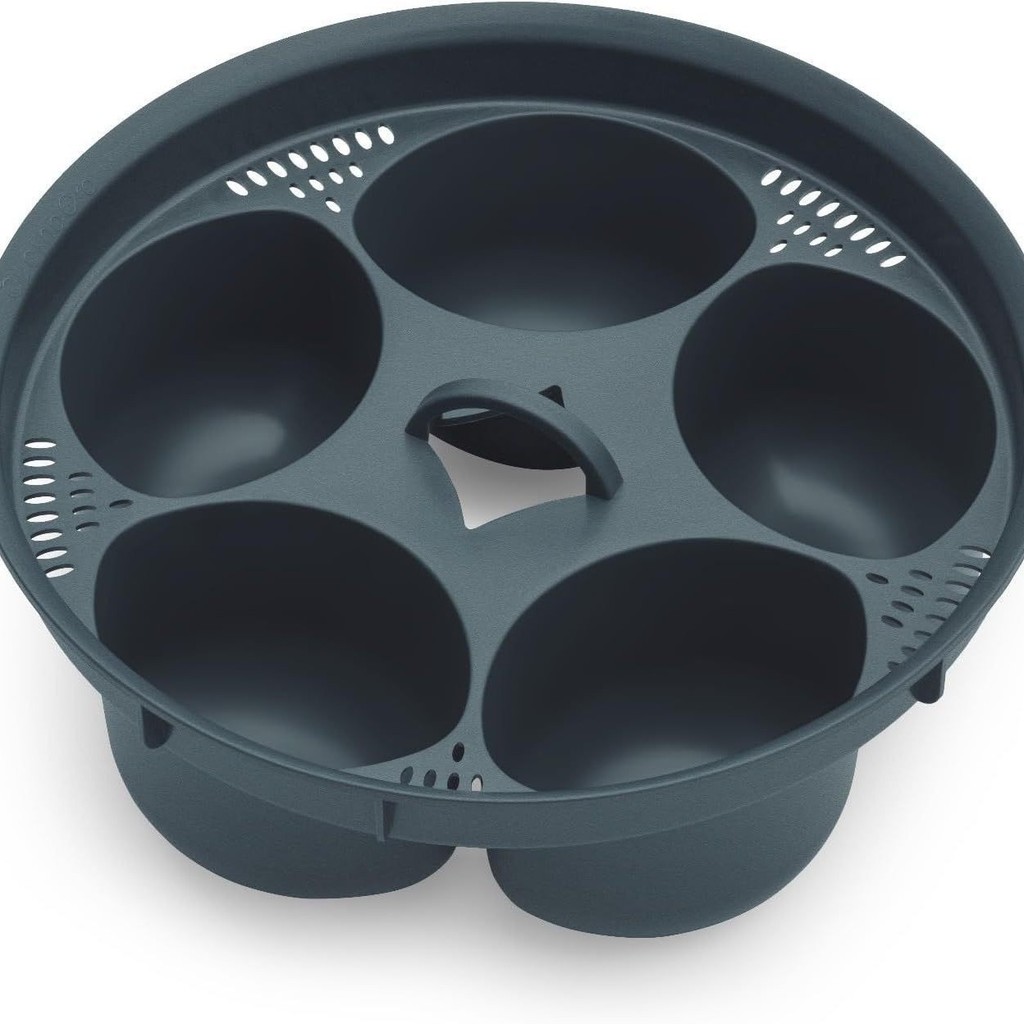 Four-Compartment Egg Steamer Xiaomei Machine TM5 TM6Applicable Termomix ...