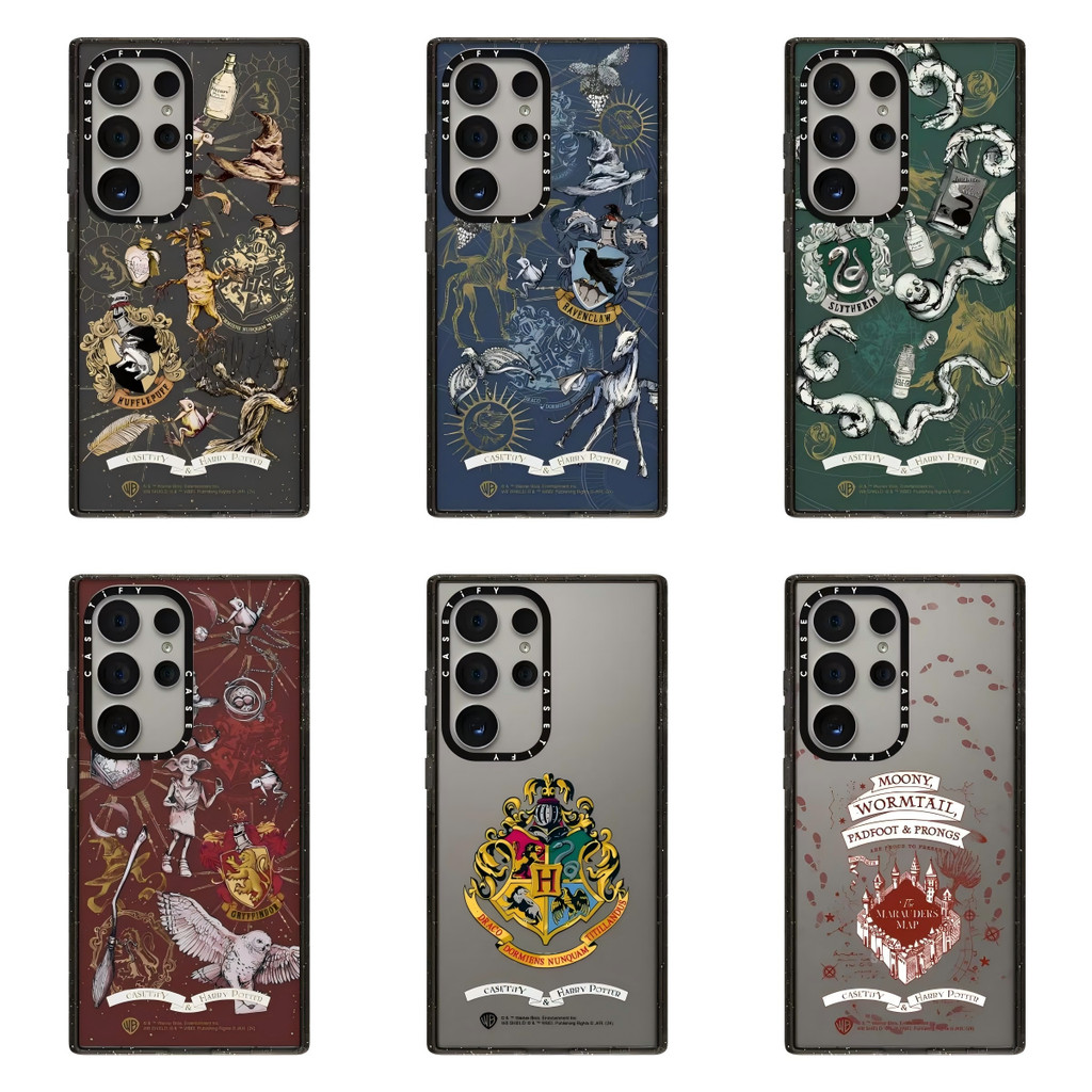 Harry Potter Impact Phone Case for Samsung Galaxy S22 S23 S24 S25 Plus Ultra | Shopee Philippines