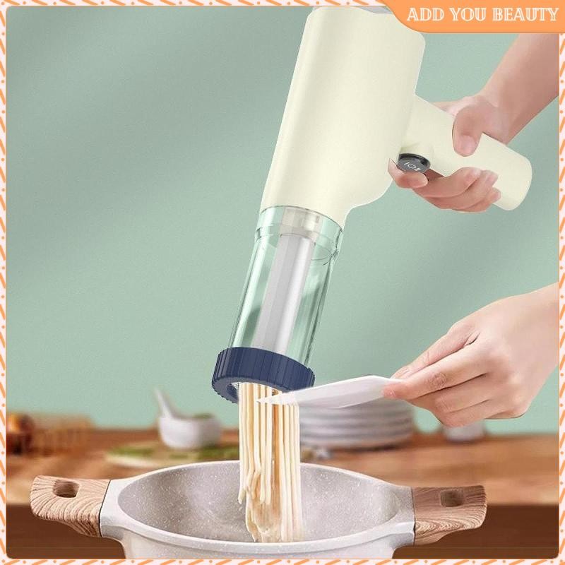 [Wishshopeefhx] Electric Noodle Machine Cordless Automatic 6 Heads ...