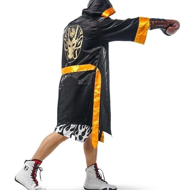 2024 Trobe Boxing Trobe Boxing Competition Appearance Uniform Fighting ...