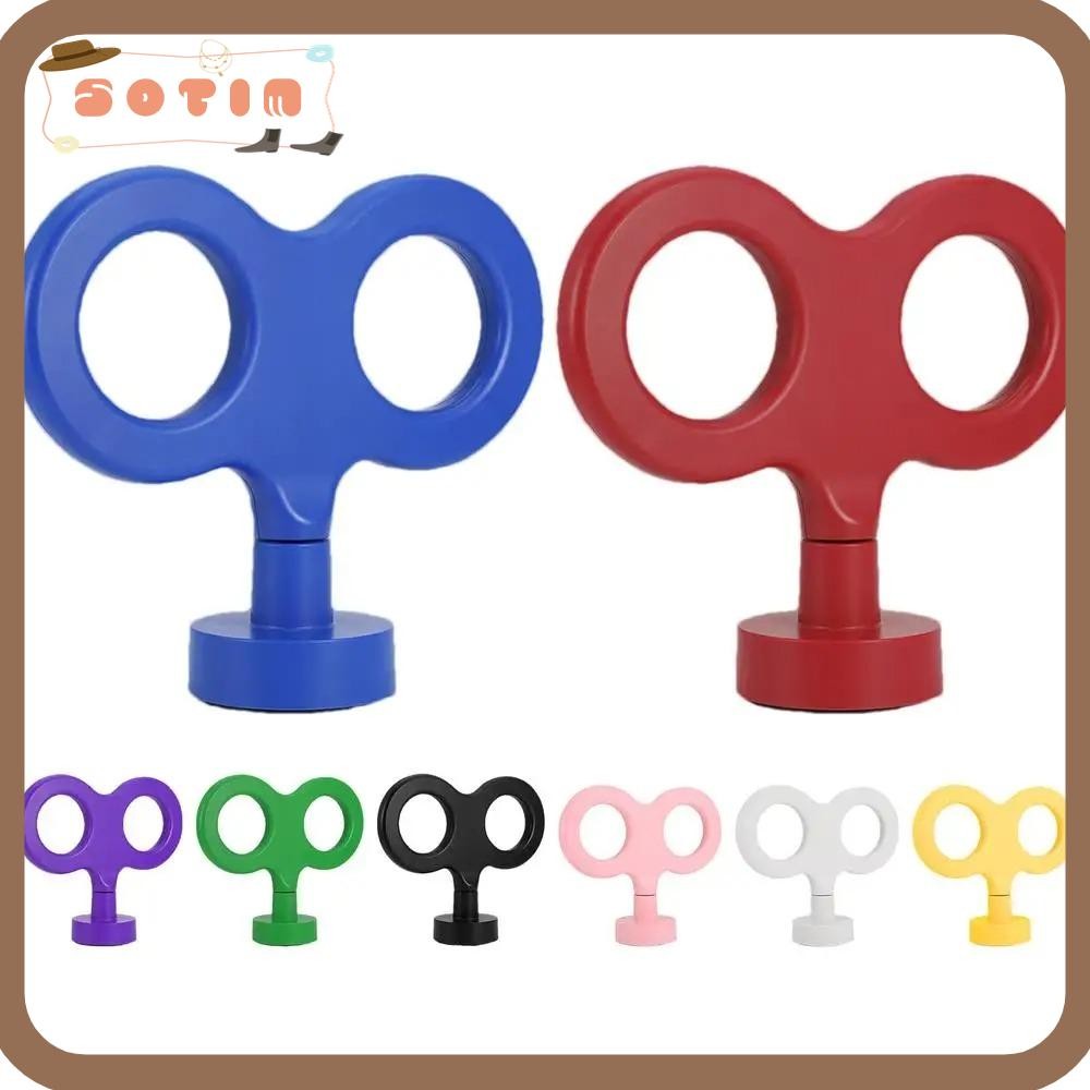 SOTIM Car Wind Up Key, Remote Control USB Charging Car Roof Decor, Hood ...